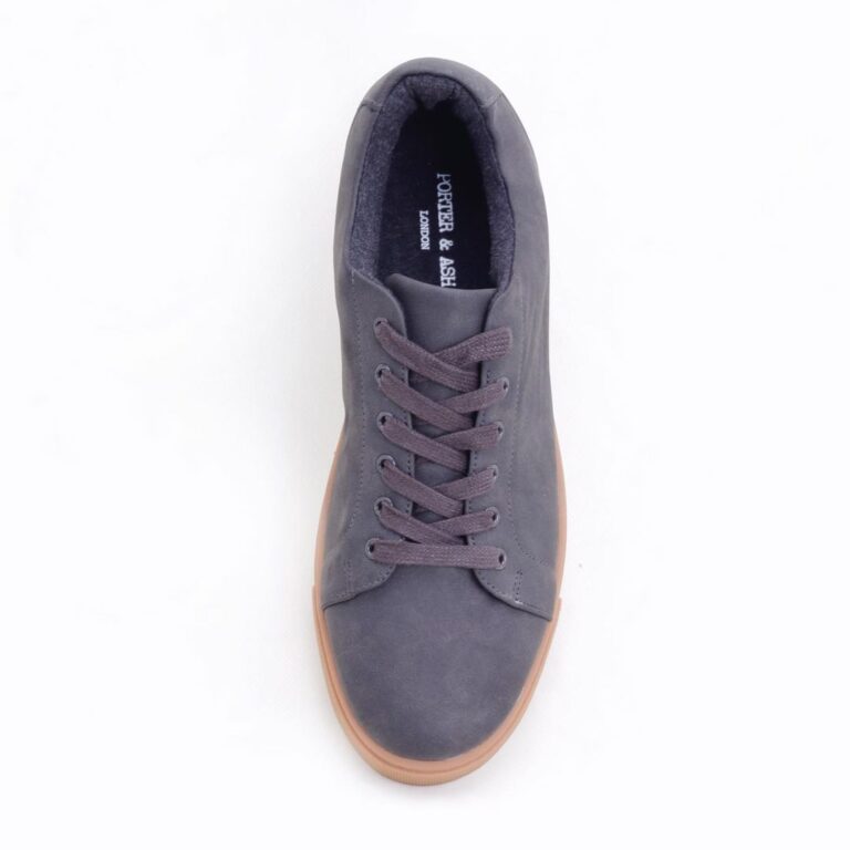 Porter and Ash London Lace-up Sneakers | Lofty Kicks