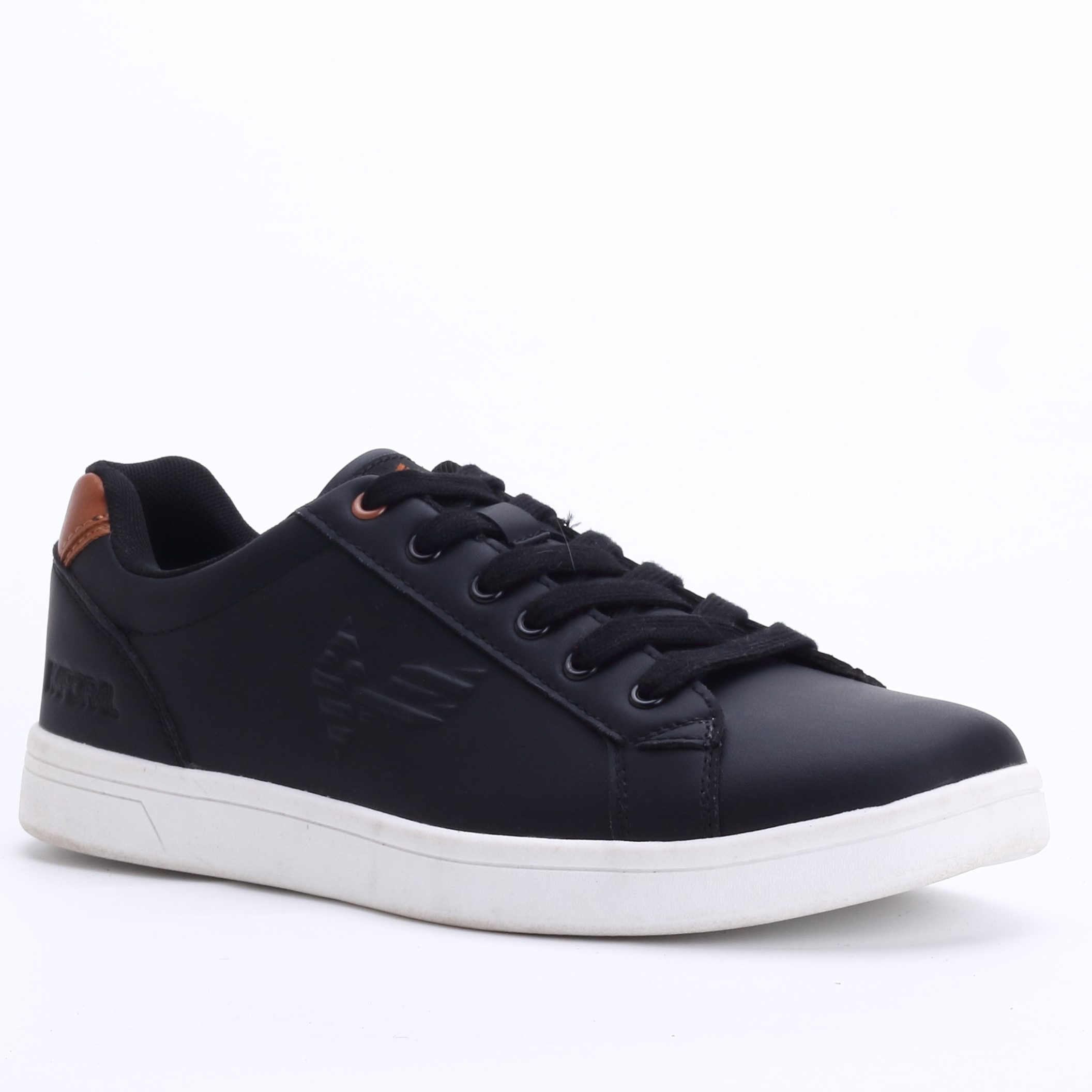 Kaporal Men's Darmy Sneakers In Black | Lofty Kicks