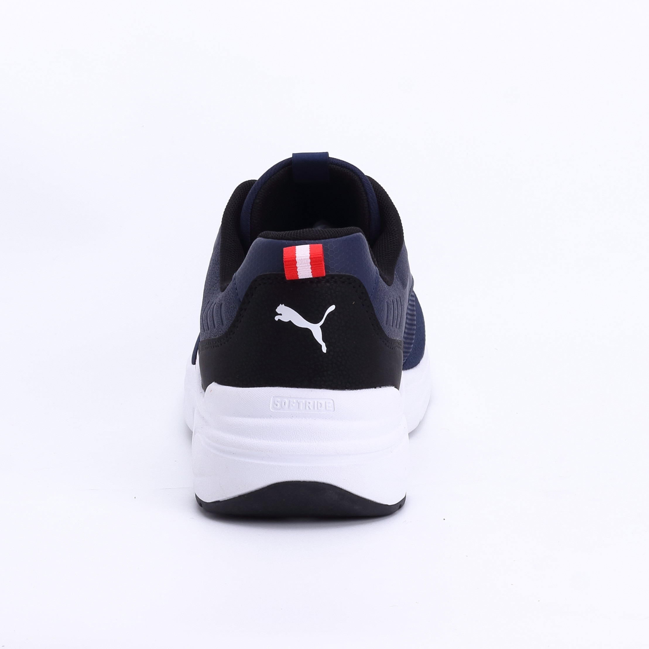 Soft Ride Wired Run Unisex Sneakers In Blue | Lofty Kicks